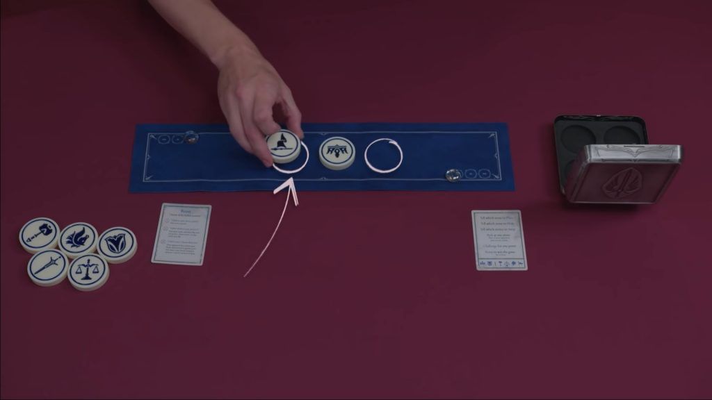 How to play Riot's new board game Tellstones: King's Gambit | ONE Esports