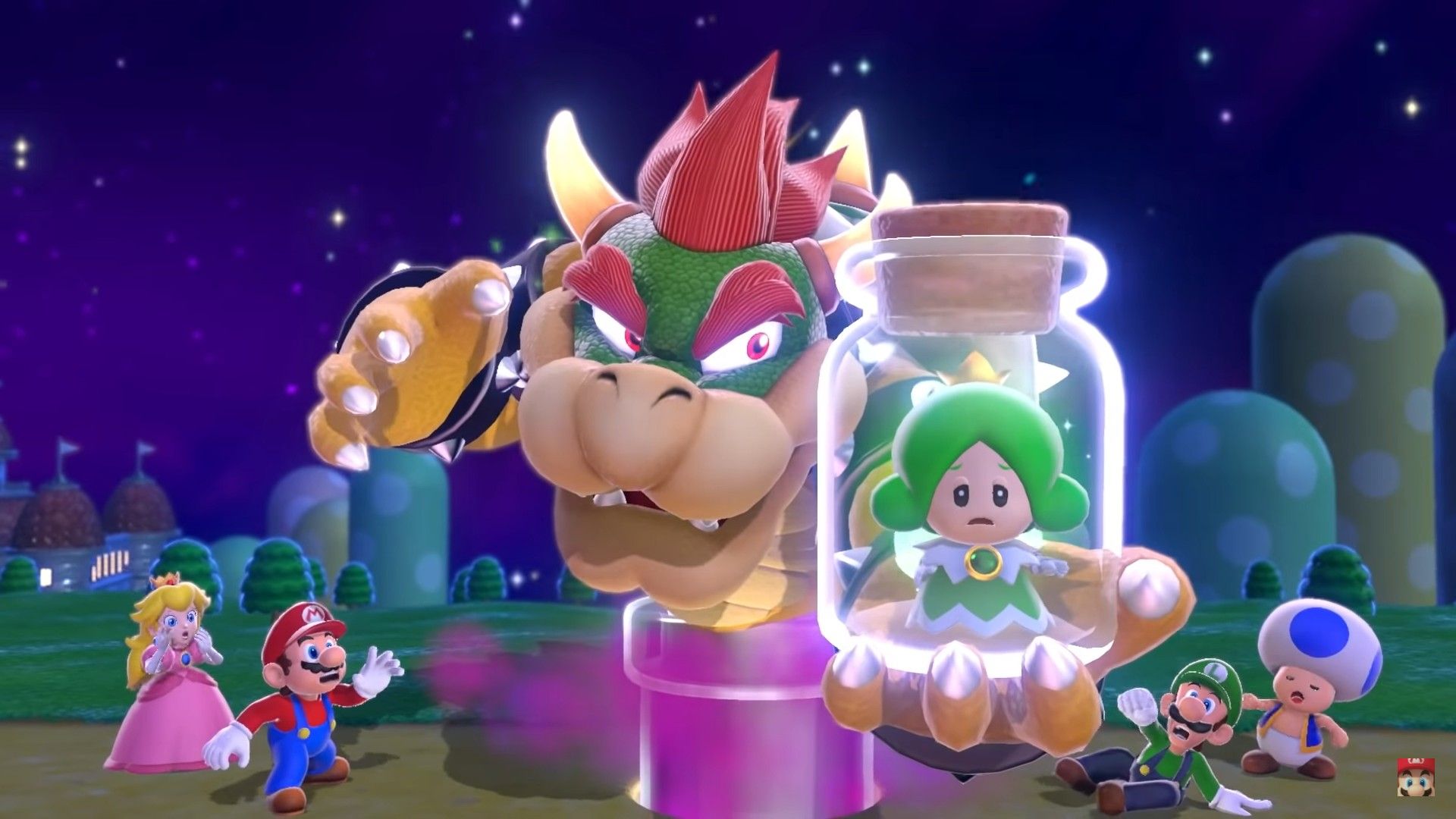 Super Mario Bros. 35 is an official battle royale Mario game | ONE Esports