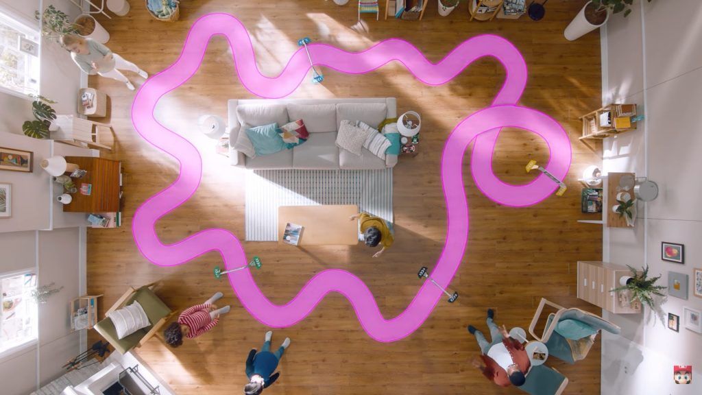 Super Mario Bros. 35 is an official battle royale Mario game | ONE Esports