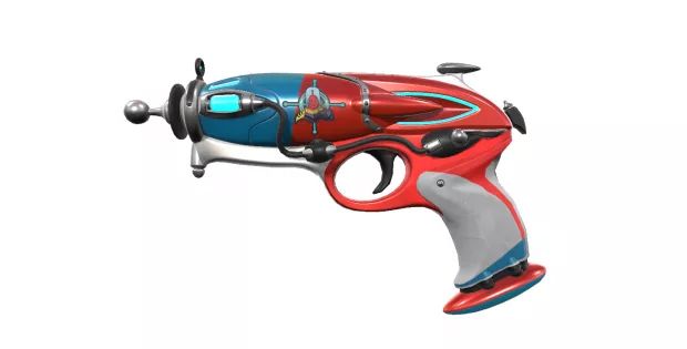 Riot reveals sci-fi themed Gravitational Uranium Neuroblaster (G.U.N ...