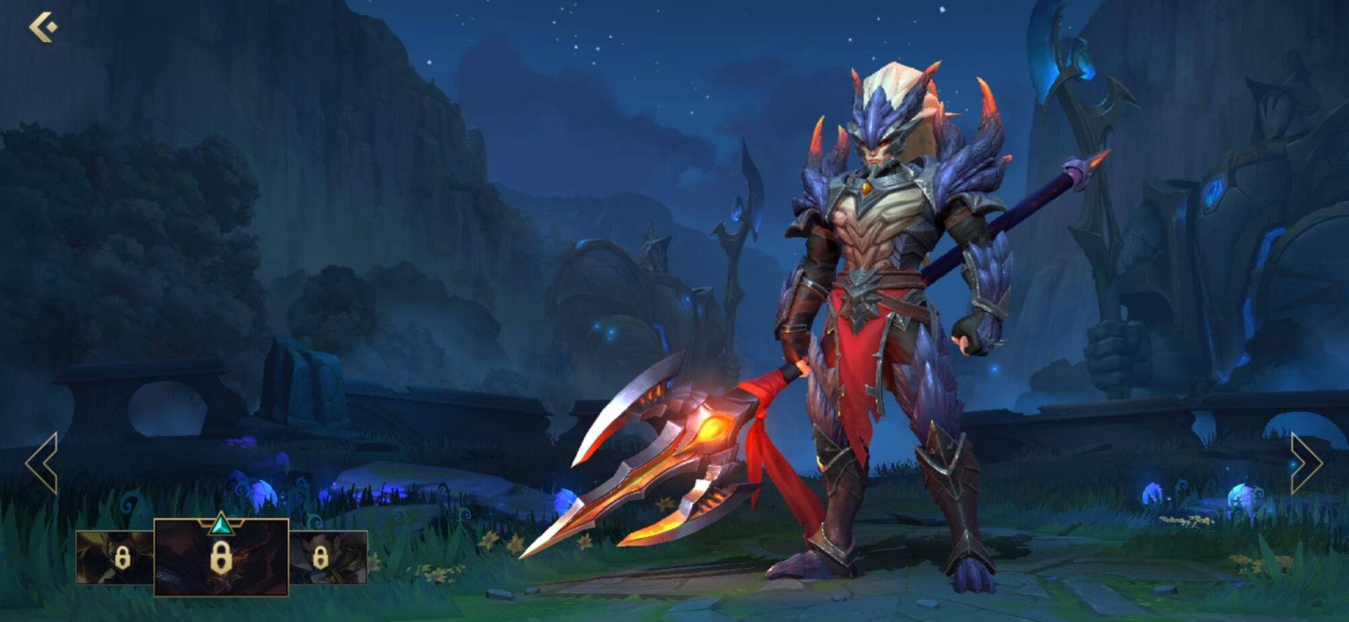 A closer look at every Wild Rift skin in the open beta (updated) | ONE ...