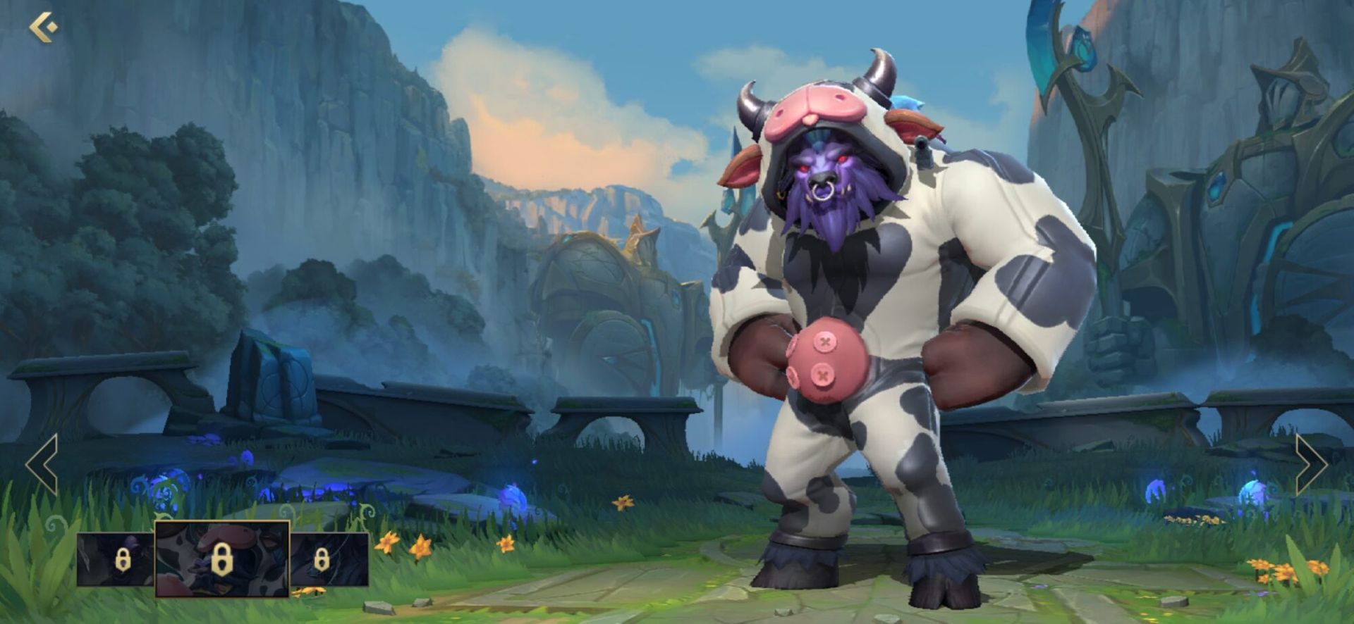 A closer look at every Wild Rift skin in the open beta (updated) | ONE ...