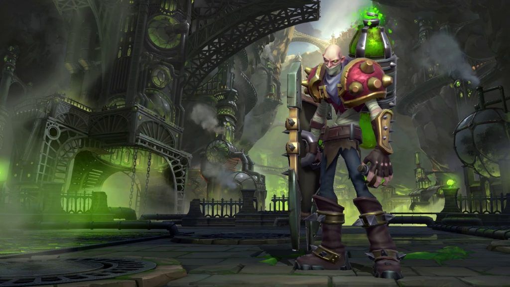 The Wild Rift closed beta starts today | ONE Esports