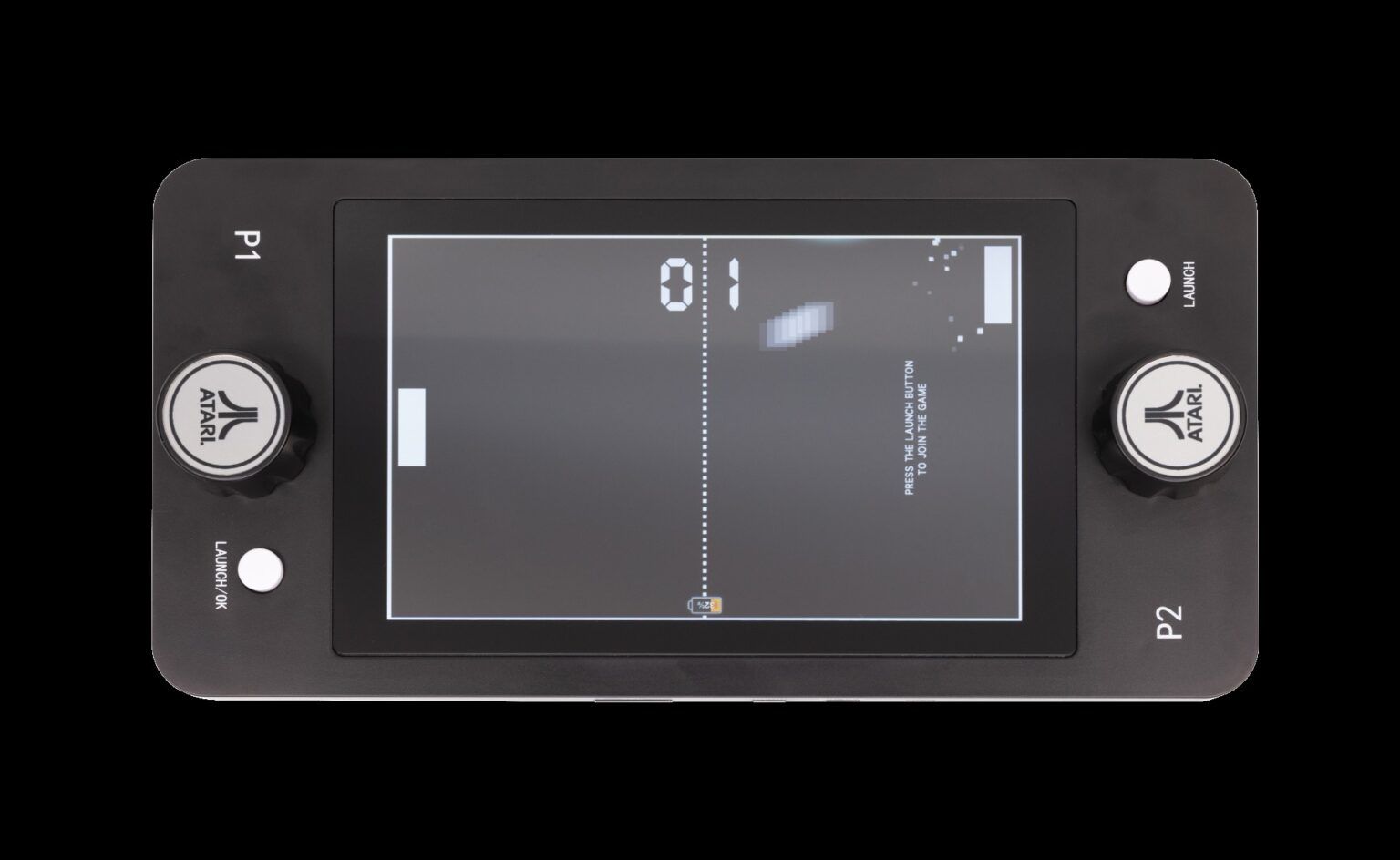 Atari brings Pong to the tabletop with this adorable mini-arcade ...