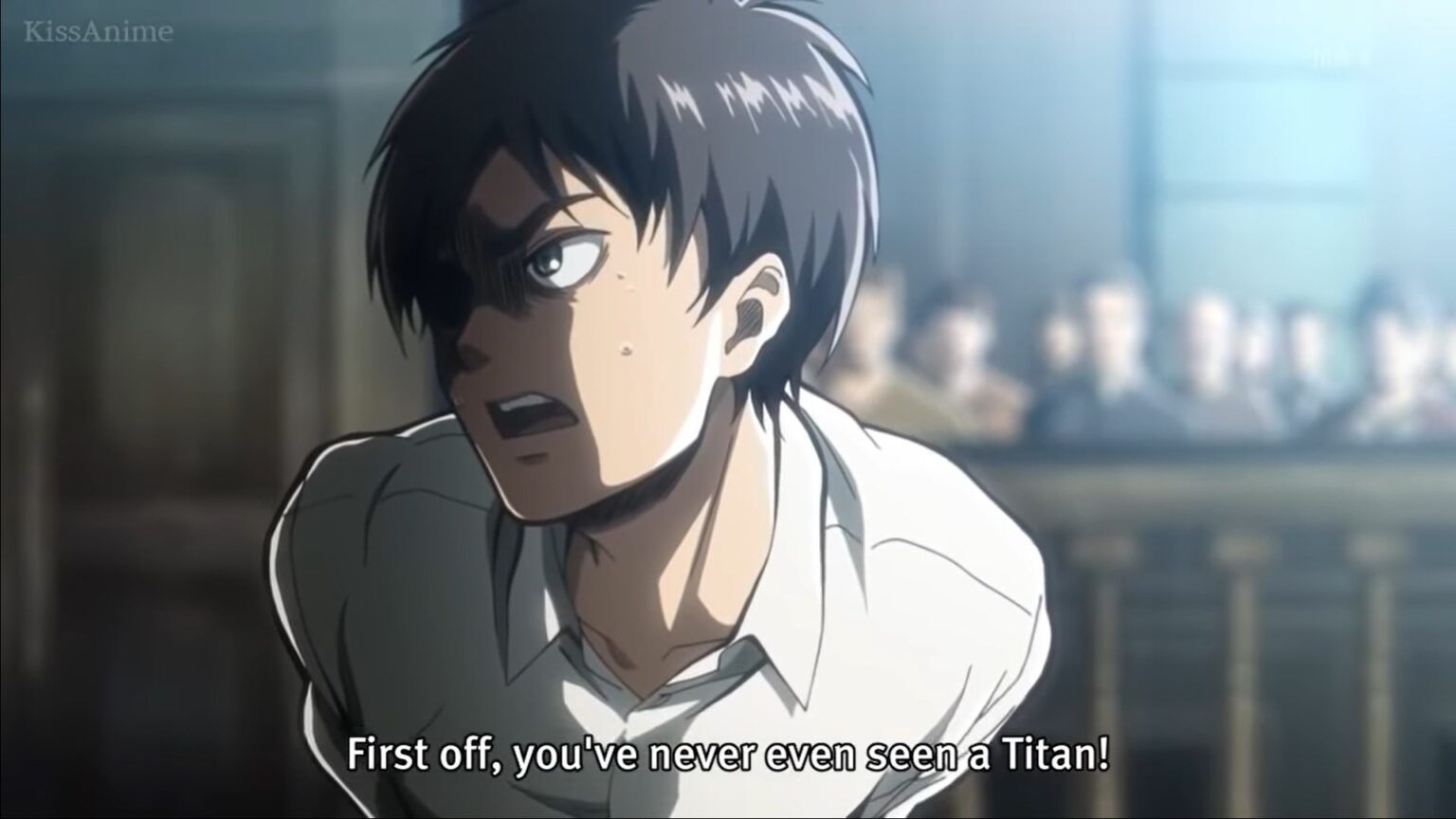 If each Worlds Quarterfinal match was a battle from Attack on Titan ...