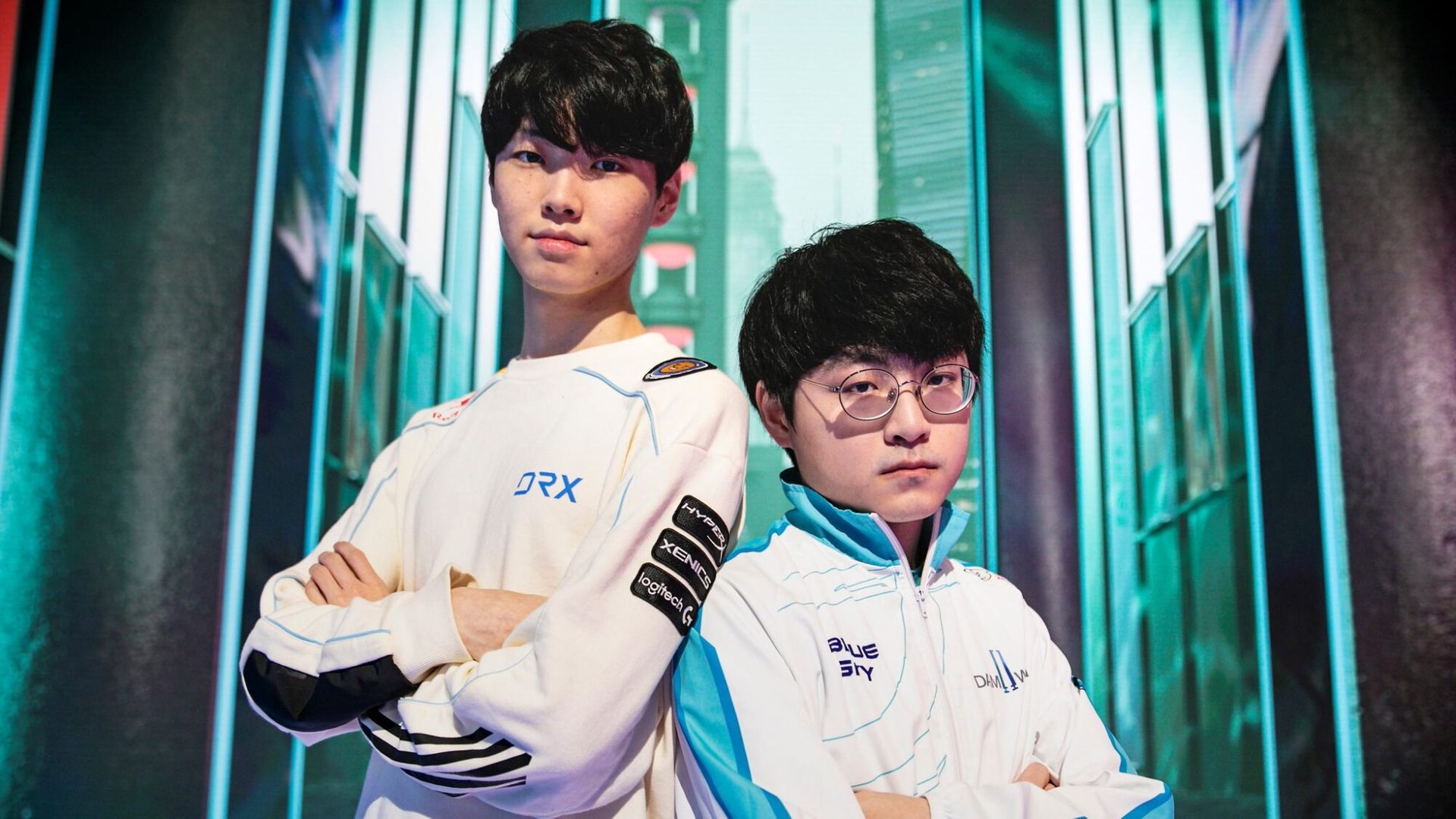 DAMWON Gaming repeats history in first Worlds 2020 Quarterfinal match ...