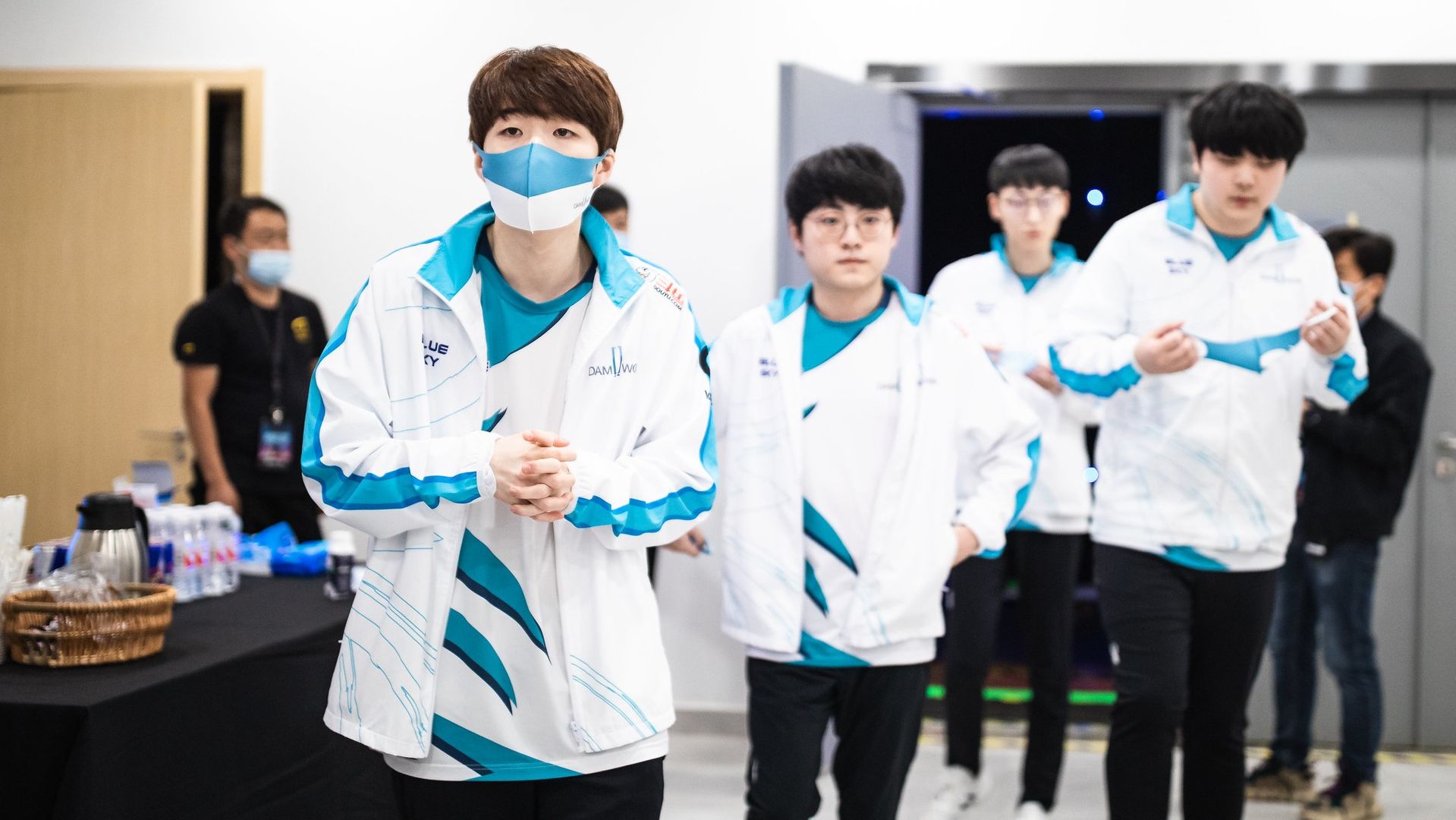 League of Legends global power rankings: DWG KIA start 2021 on top ...