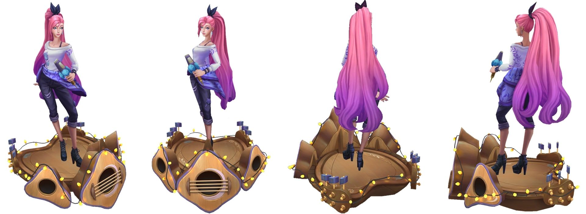 Everything you need to know about Seraphine, League of Legends' newest ...