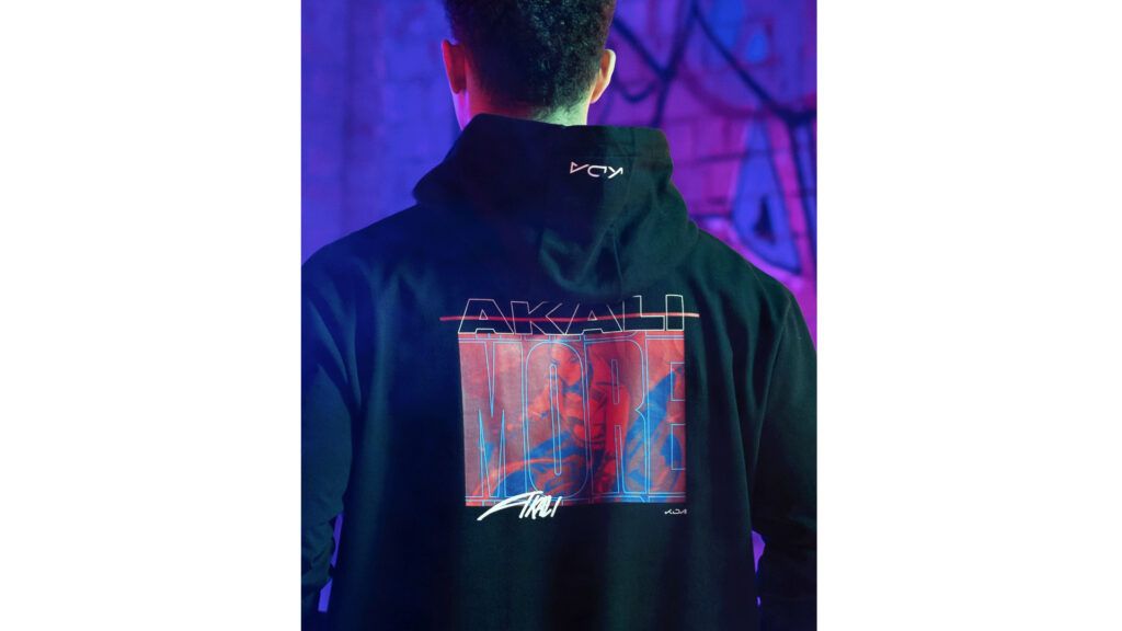 Go 'All Out' in style with these new K/DA merch! | ONE Esports