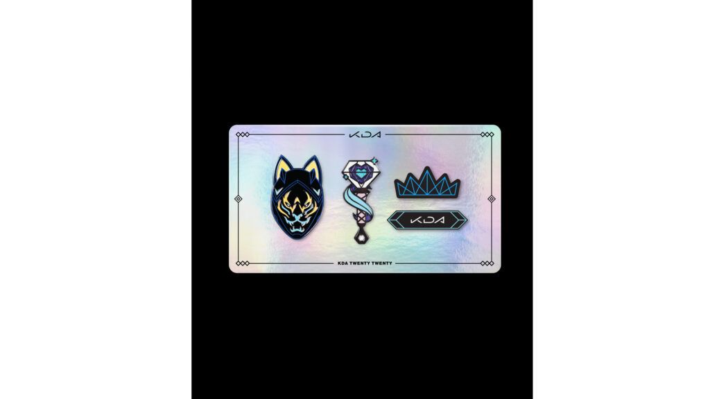 Go 'All Out' in style with these new K/DA merch! | ONE Esports