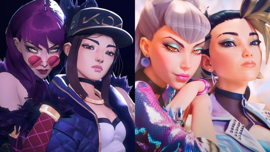 This is how esports is reacting to K/DA's More music video | ONE Esports