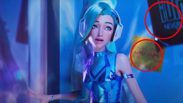 5 details and Easter eggs you missed in K/DA's new 'More' music video ...