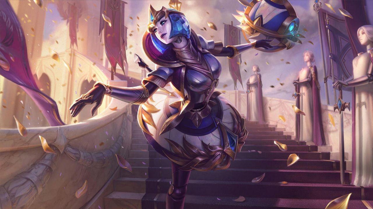 Ranking every League of Legends Victorious skin | ONE Esports