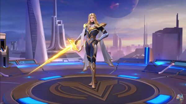 Slice through the battlefield with Swordmaster Lancelot | ONE Esports