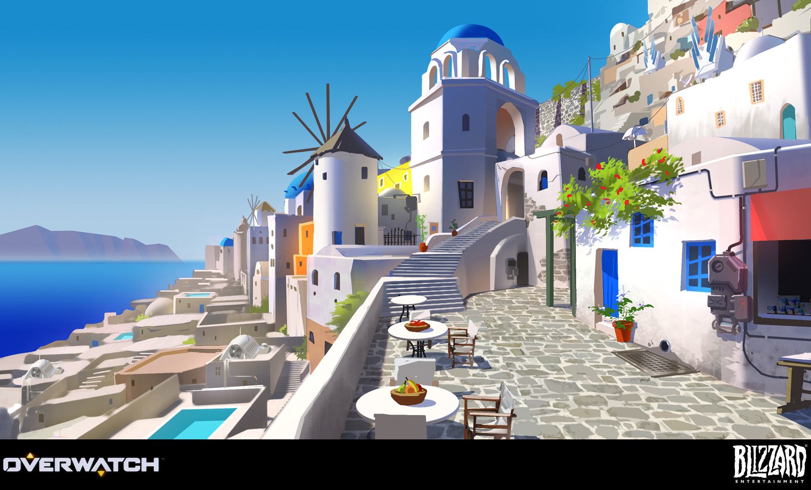 5 video game stages that actually exist in real life | ONE Esports