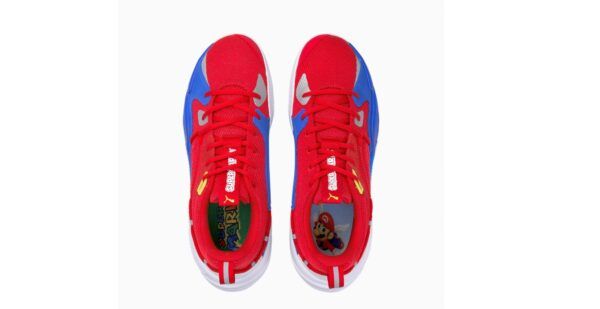 Puma is celebrating Mario's 35th birthday with some fresh new kicks ...