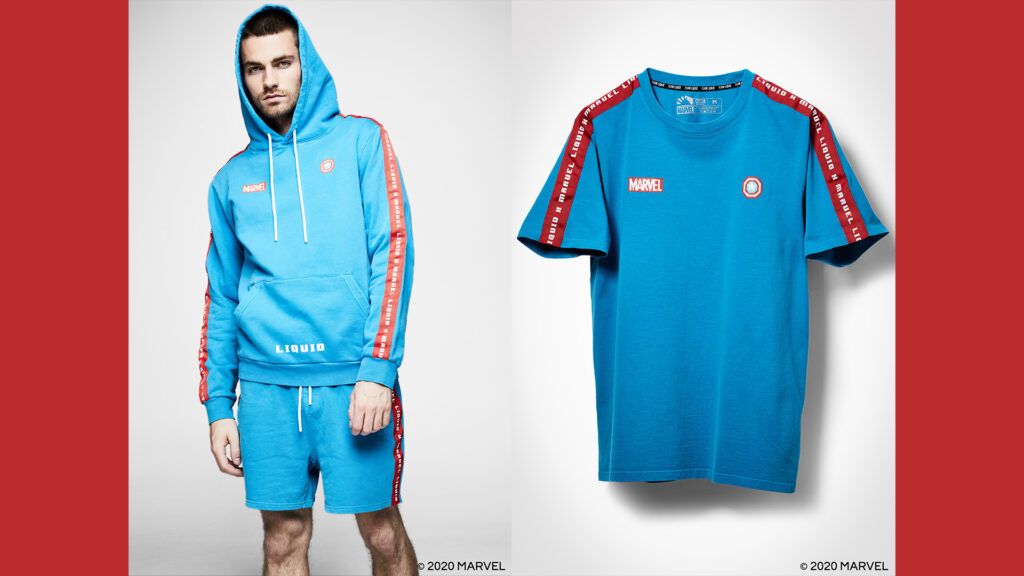 New Team Liquid x Marvel retro collection available now | ONE Esports