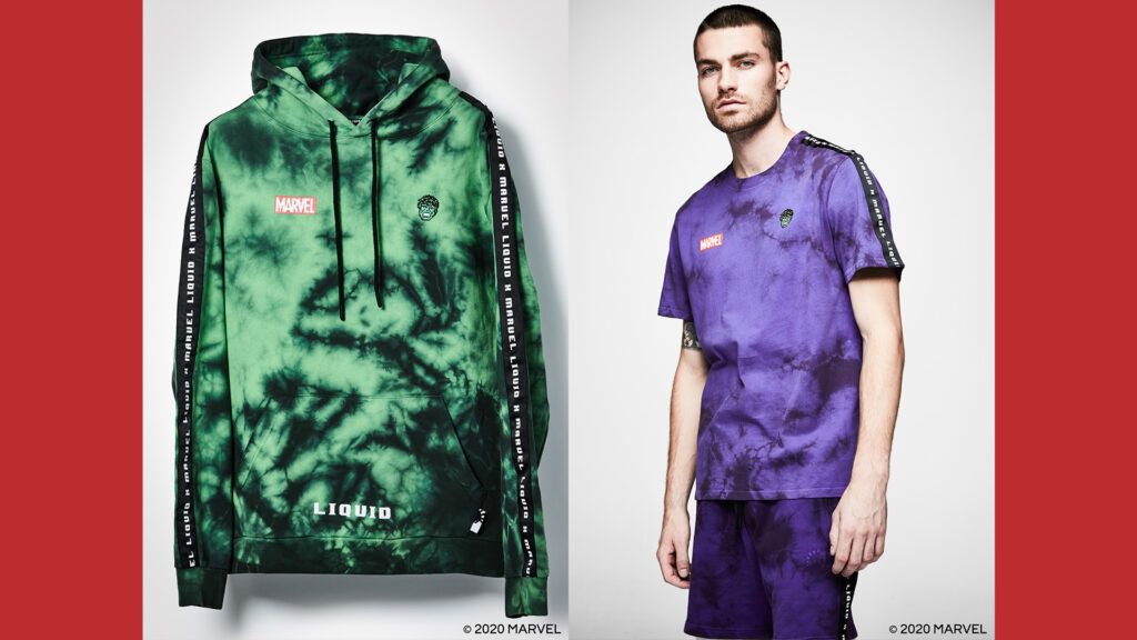 New Team Liquid x Marvel retro collection available now | ONE Esports