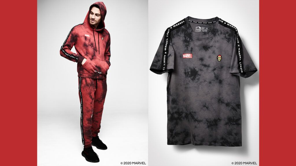 New Team Liquid x Marvel retro collection available now | ONE Esports