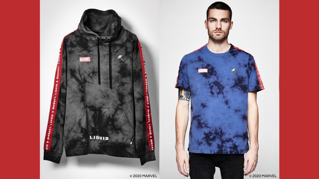 New Team Liquid x Marvel retro collection available now | ONE Esports