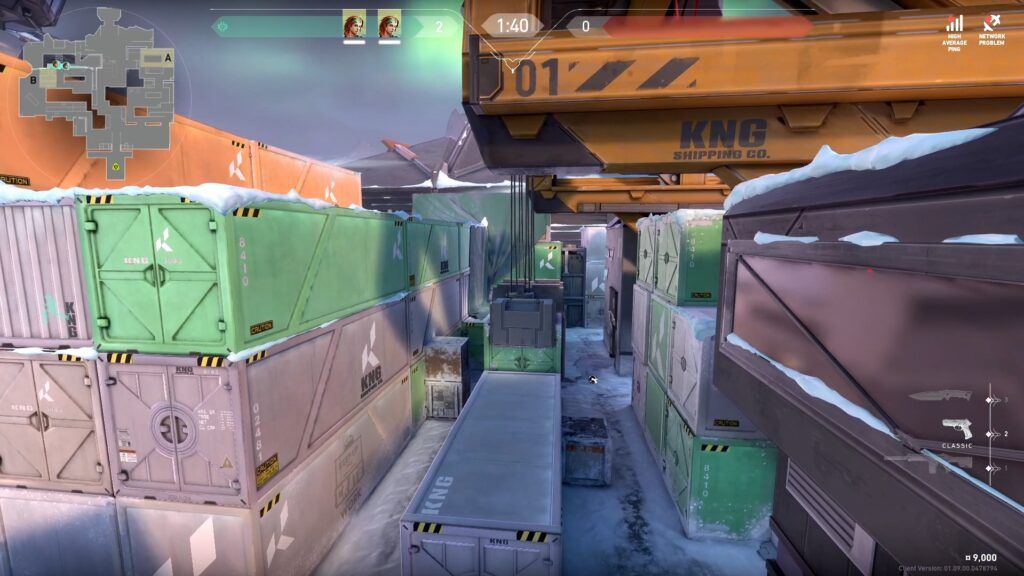 Full breakdown of Icebox, Valorant’s Act III map | ONE Esports