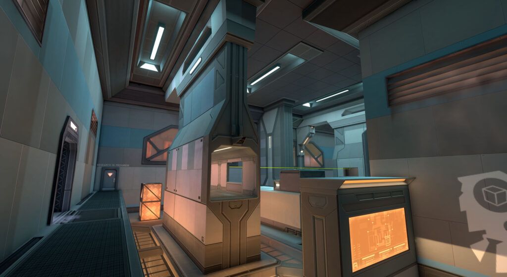 Full breakdown of Icebox, Valorant’s Act III map | ONE Esports