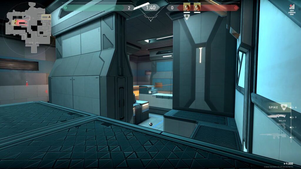 Full breakdown of Icebox, Valorant’s Act III map | ONE Esports