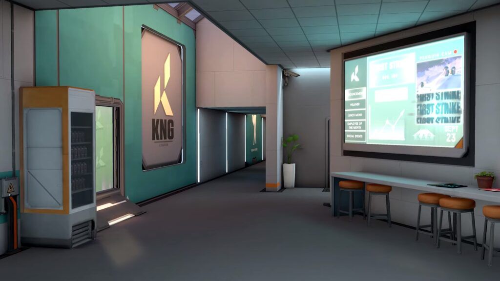 Riot reveals new Valorant map Icebox | ONE Esports