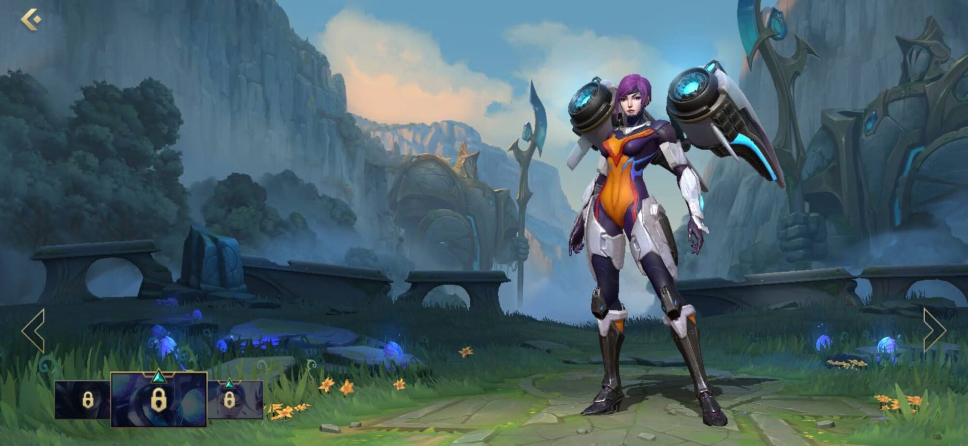 A closer look at every Wild Rift skin in the open beta (updated) | ONE ...