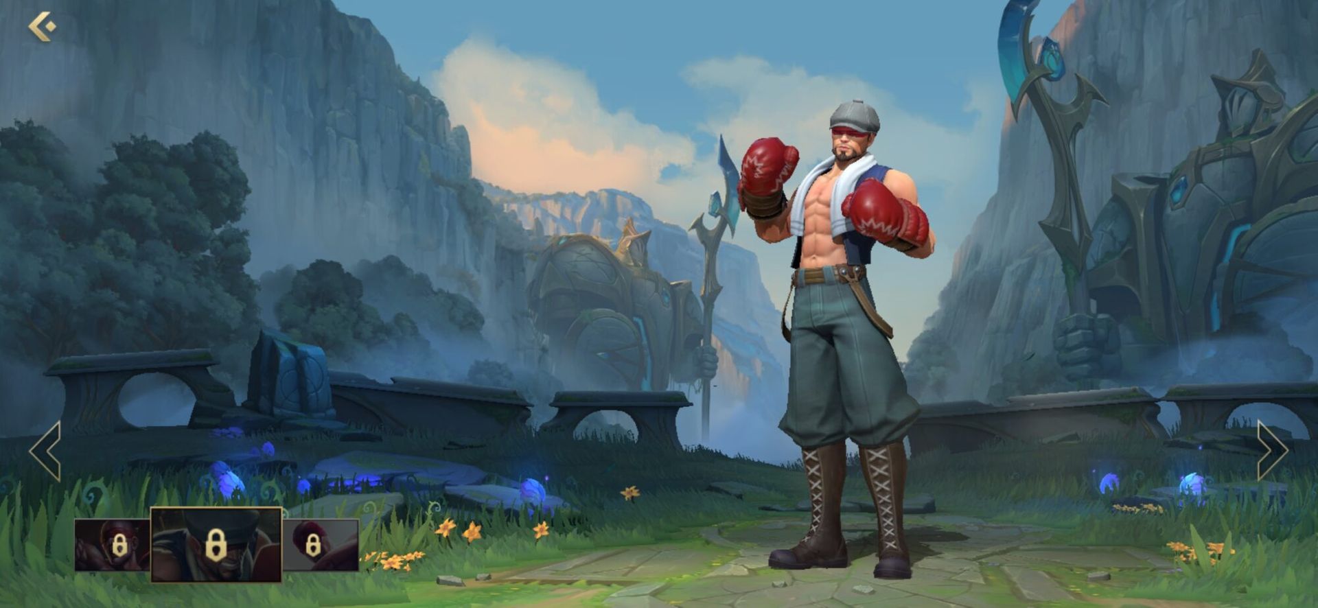 A closer look at every Wild Rift skin in the open beta (updated) | ONE ...