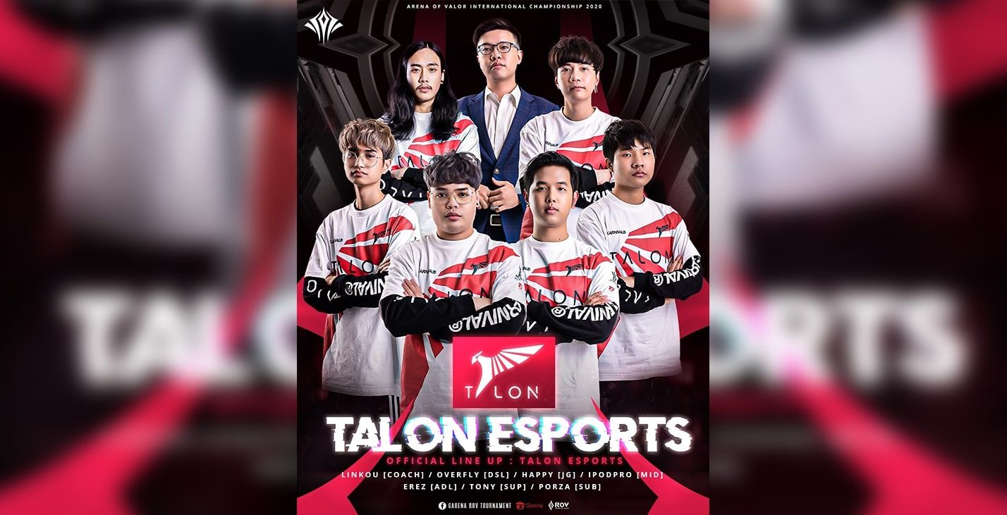 Ex-King of Gamers Club star, Porzanaruk, will join Talon Esports for ...