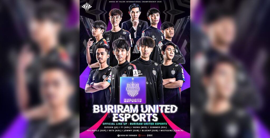 Arena of Valor | ONE Esports | ONE Esports