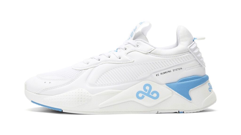 Cloud9 reveals sneaker collaboration with PUMA | ONE Esports