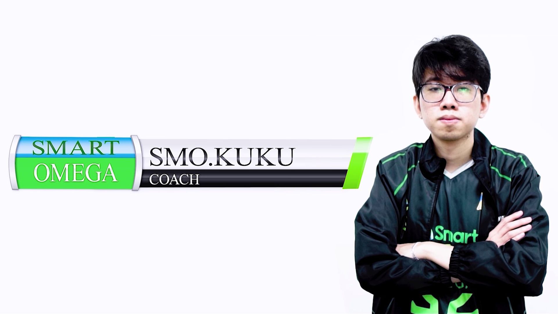 Kuku will be Smart Omega's next head coach | ONE Esports