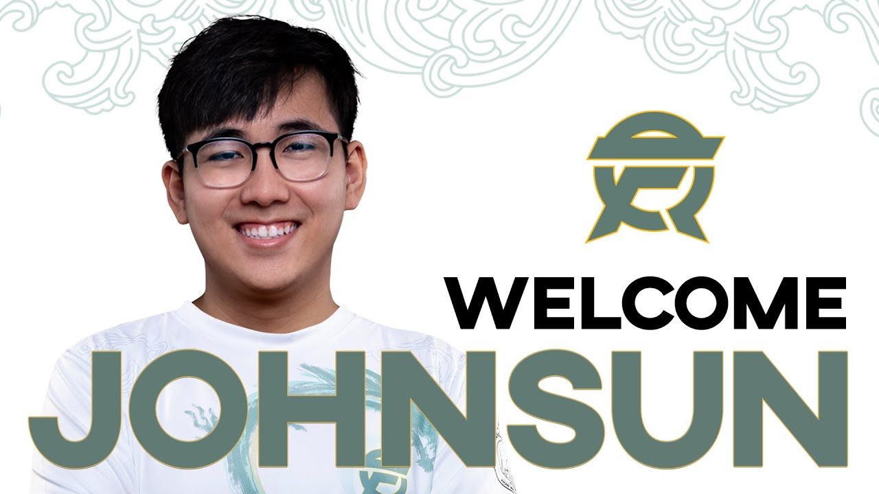 FlyQuest signs ADC star Johnsun for its 2021 roster | ONE Esports