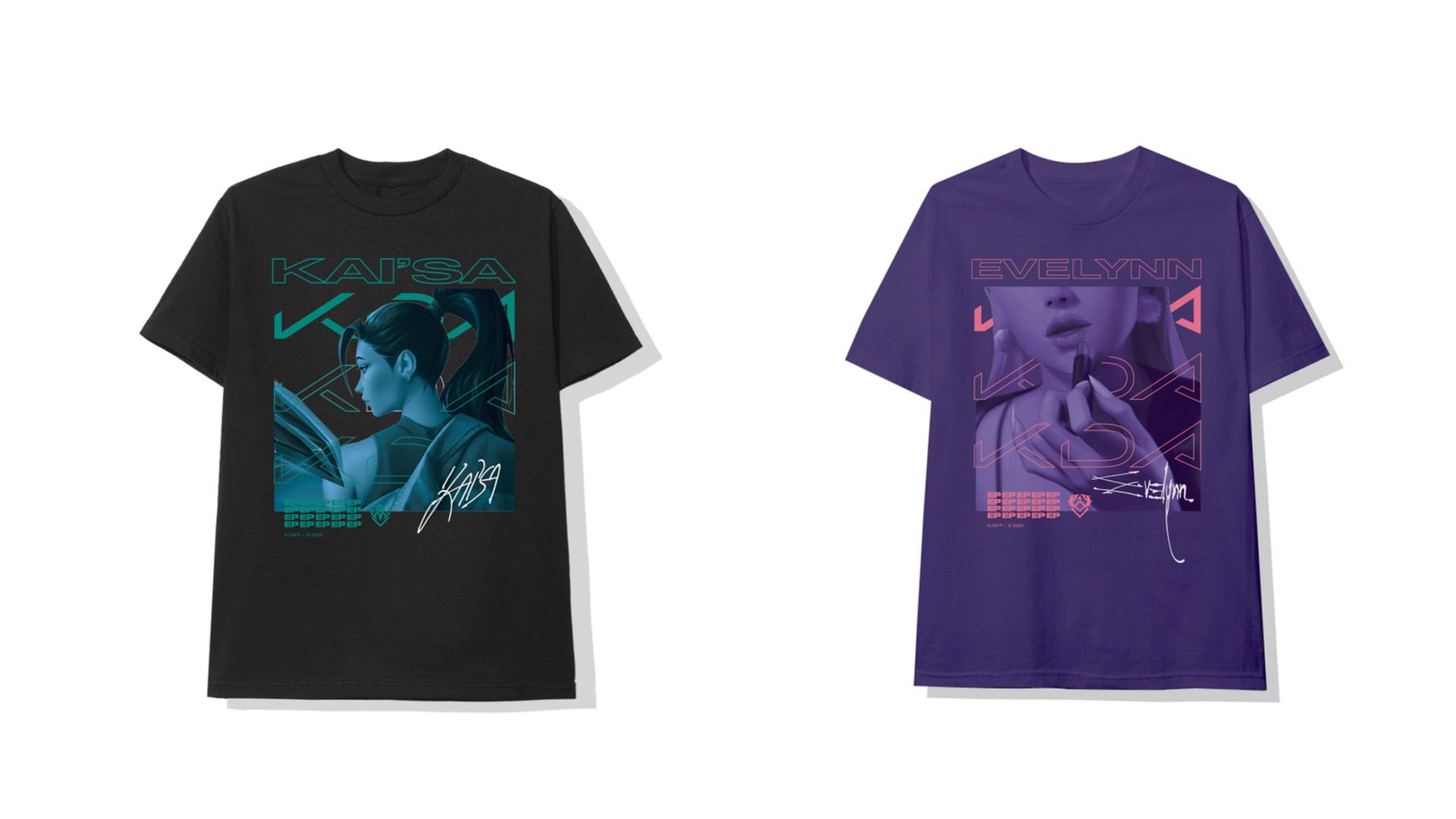 Snap up Riot's K/DA All Out limited-edition clothing collection while ...