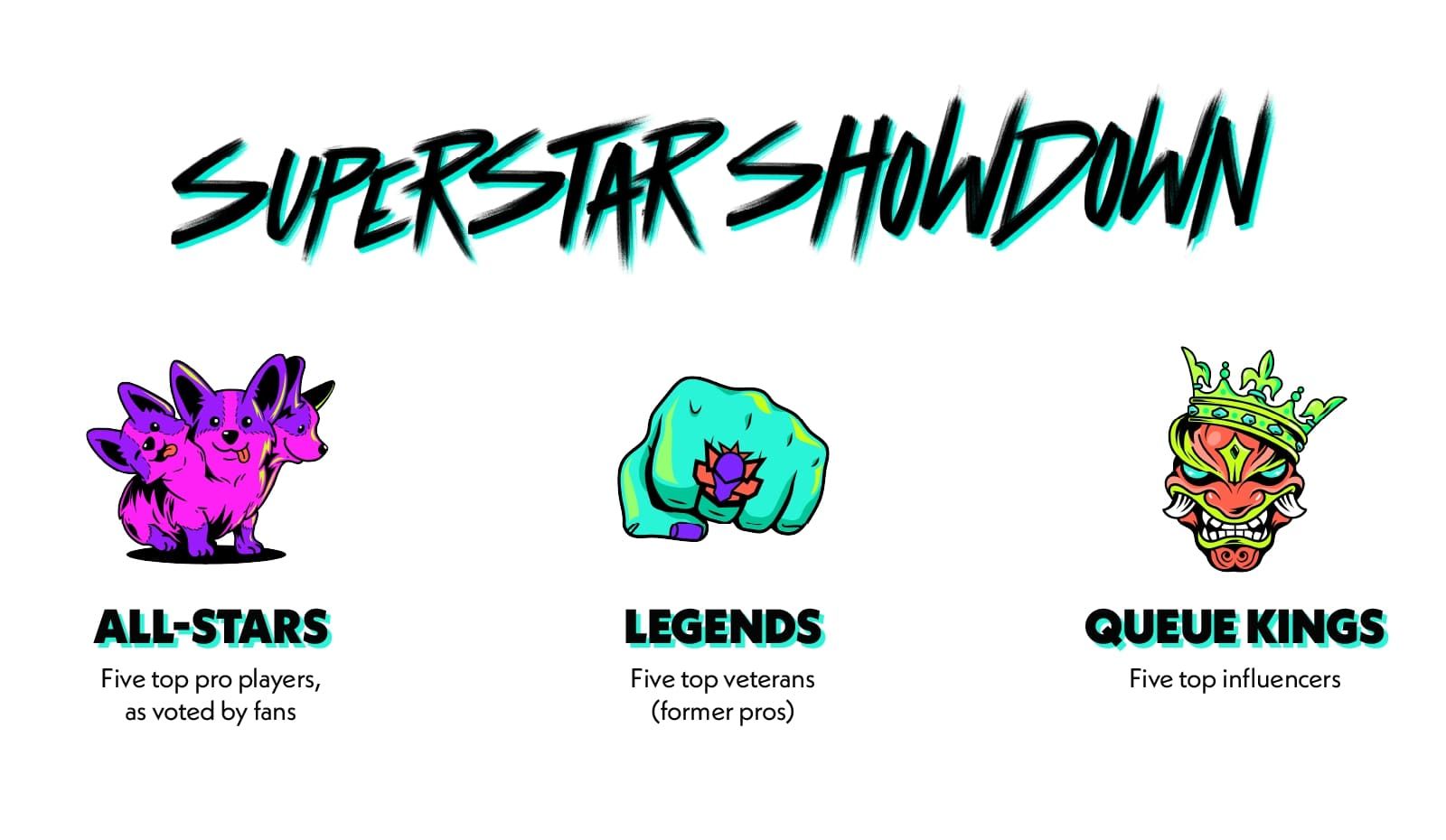 Here's how this year's League of Legends All-Stars event will be played ...