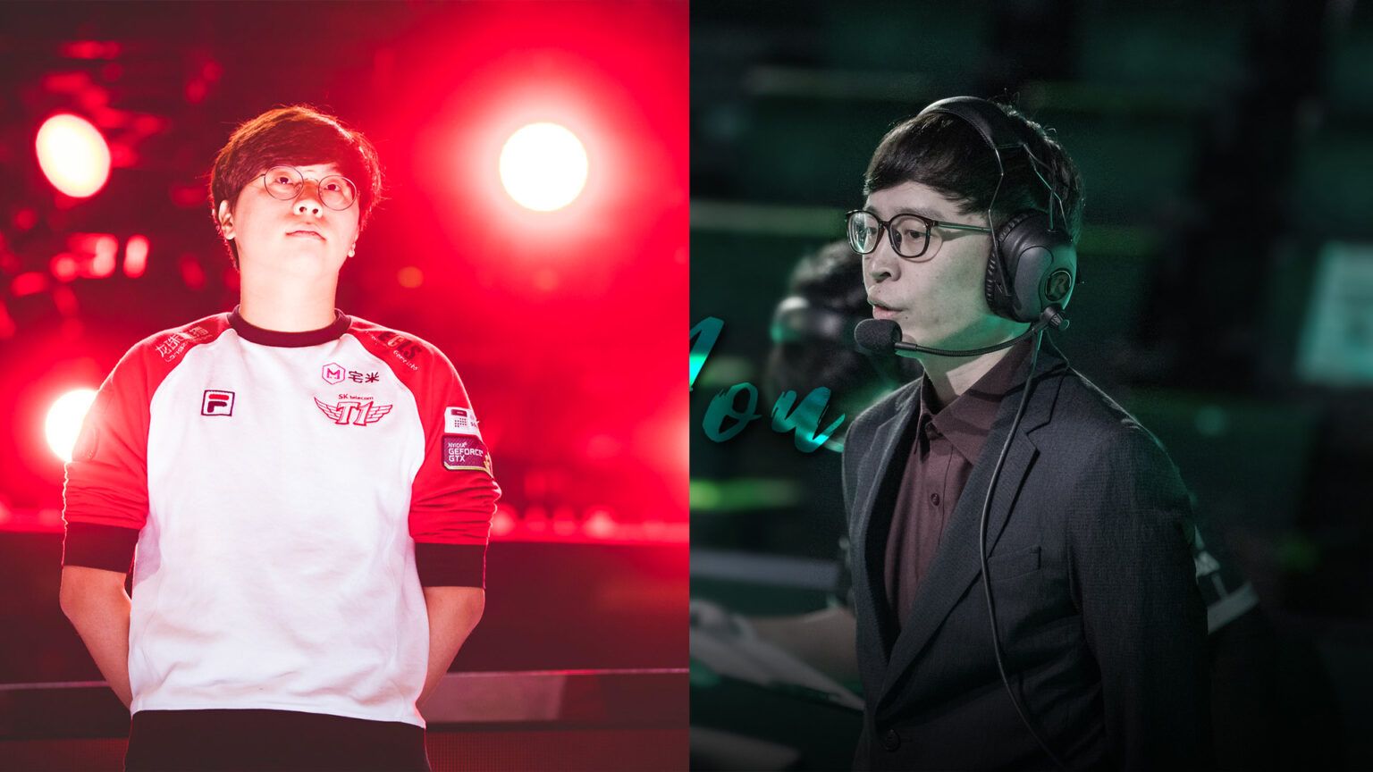 DAMWON Gaming's Worlds-winning coaches Zefa and Daeny are heading to T1 ...
