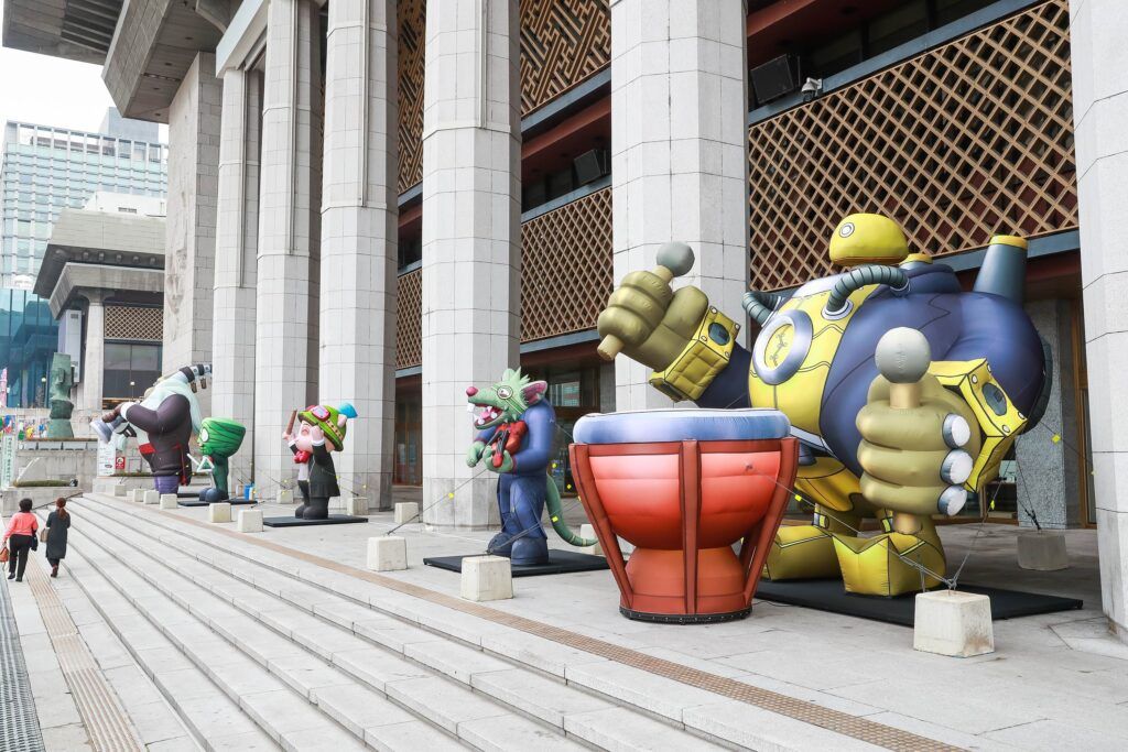 5 champions brought to life for League of Legends concert | ONE Esports