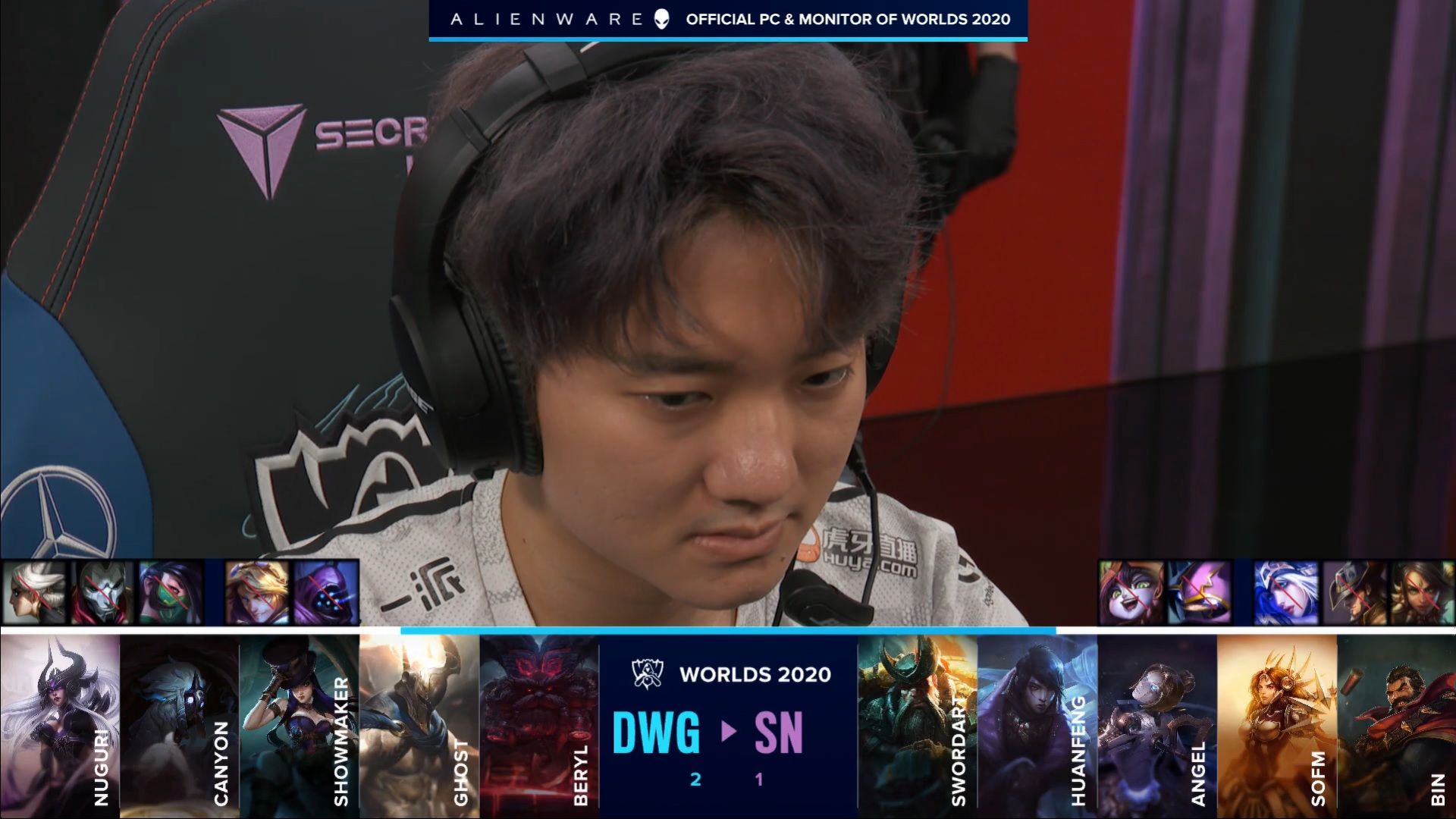 A closer look at how DAMWON Gaming won the Worlds 2020 championship | ONE Esports