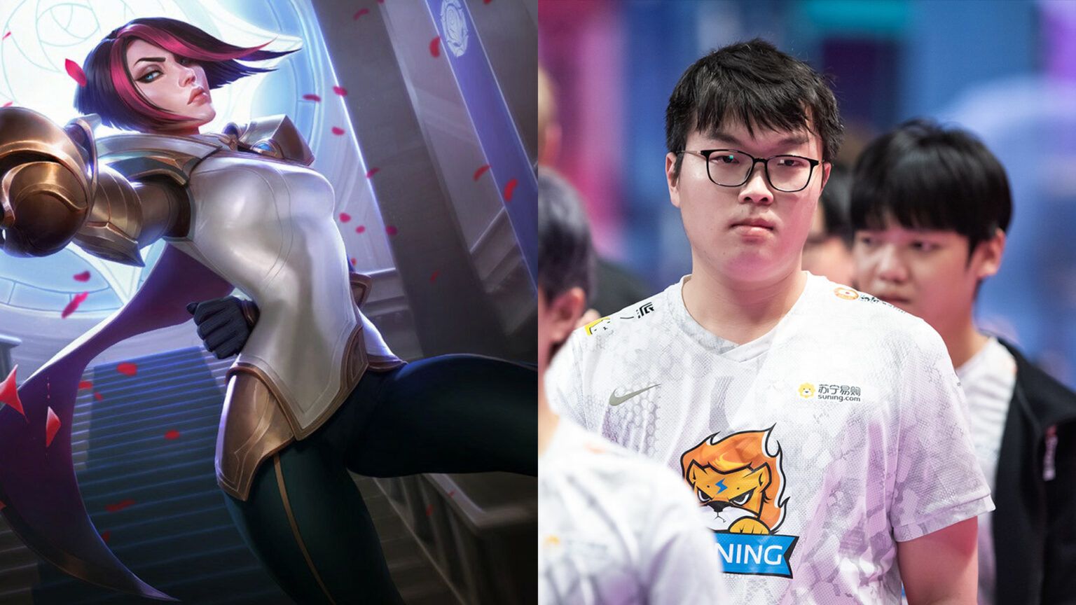 Watch Suning's Bin score the first-ever pentakill in Worlds final history | ONE Esports