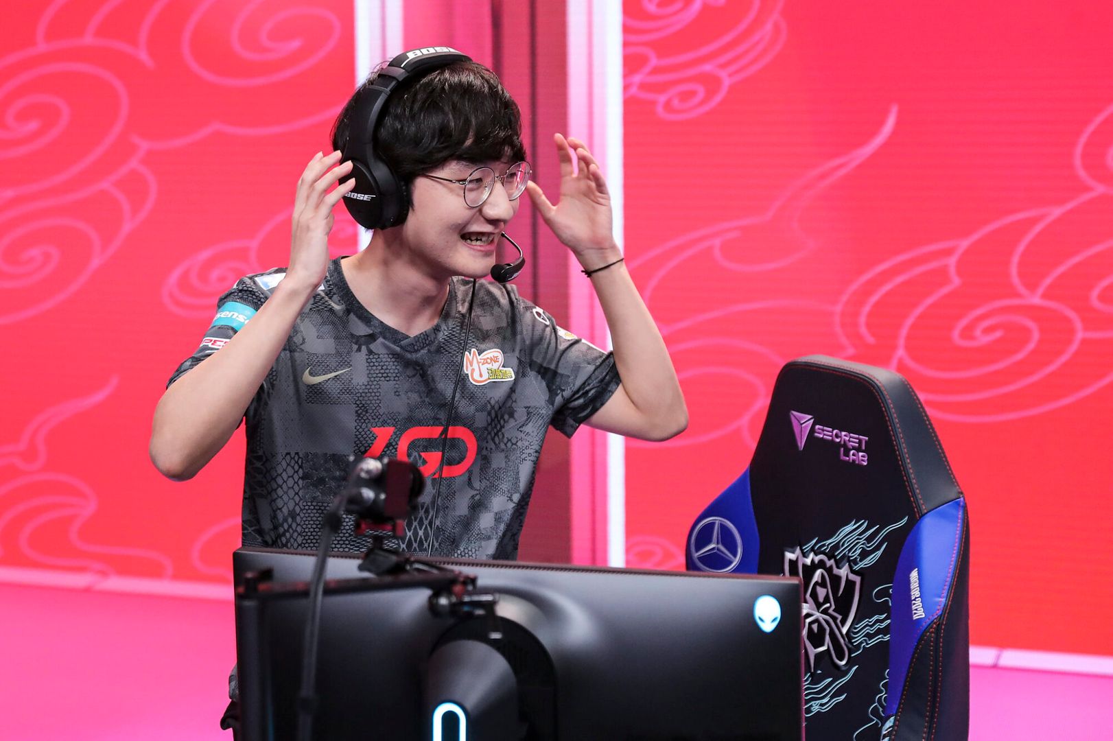 Peanut returns to the LCK with Team Dynamics | ONE Esports