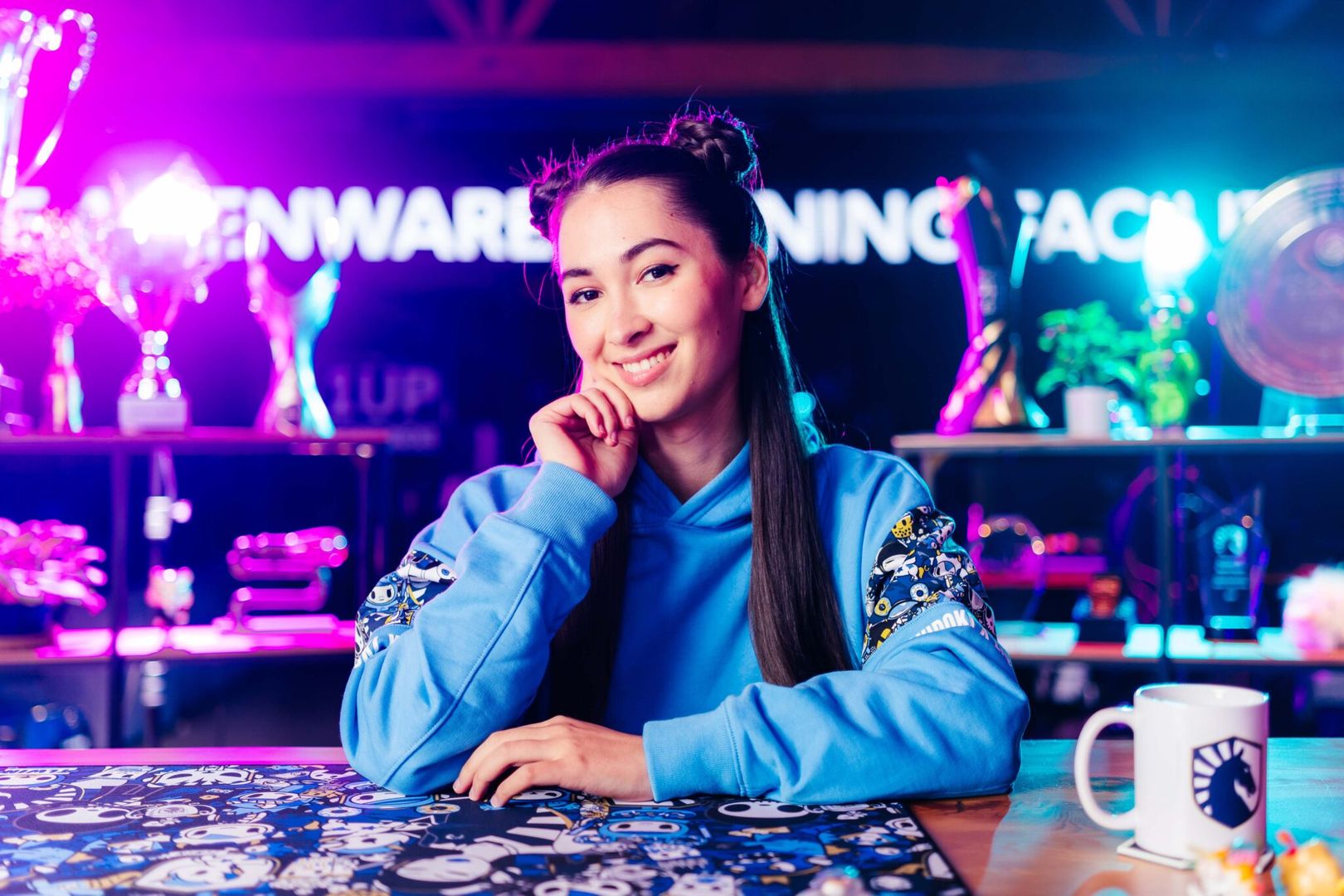 Team Liquid's new tokidoki collection will make you look uwu | ONE Esports