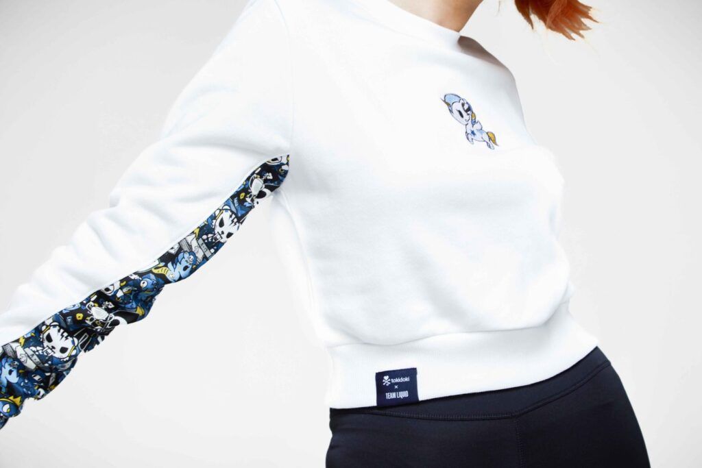 Team Liquid's new tokidoki collection will make you look uwu | ONE Esports