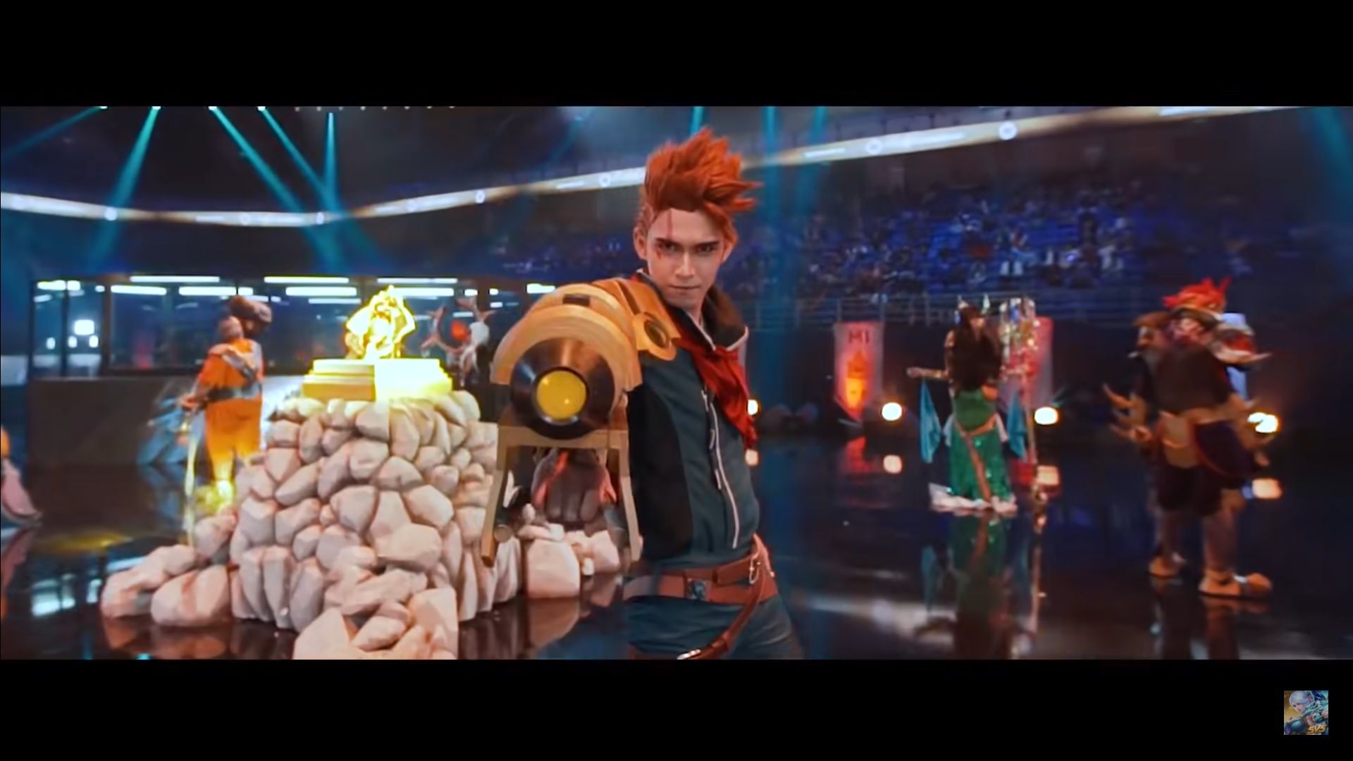 Mobile Legends surpasses 1 billion downloads | ONE Esports