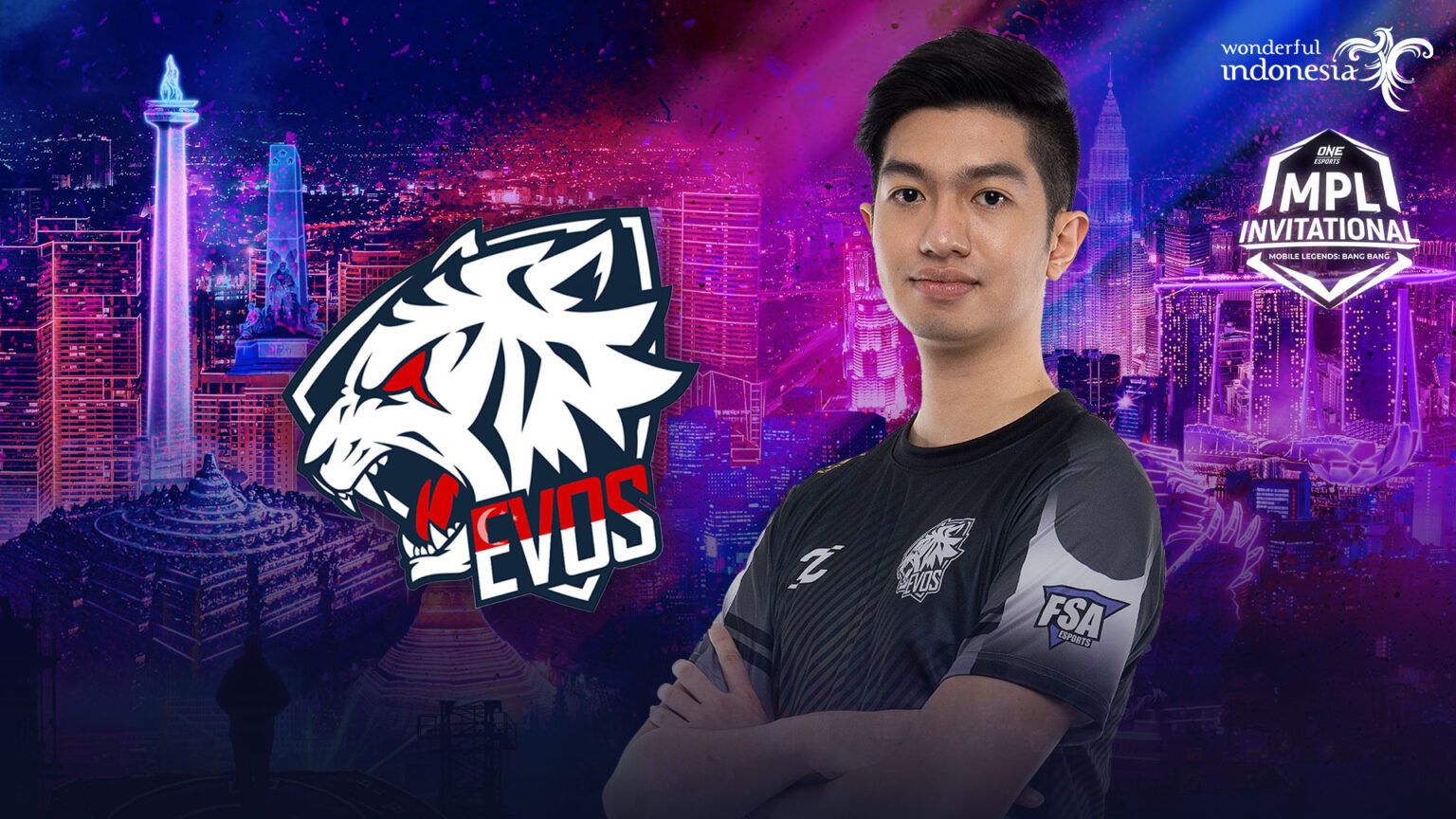 Want to become an MLBB pro? EVOS SG's head coach spills all | ONE Esports
