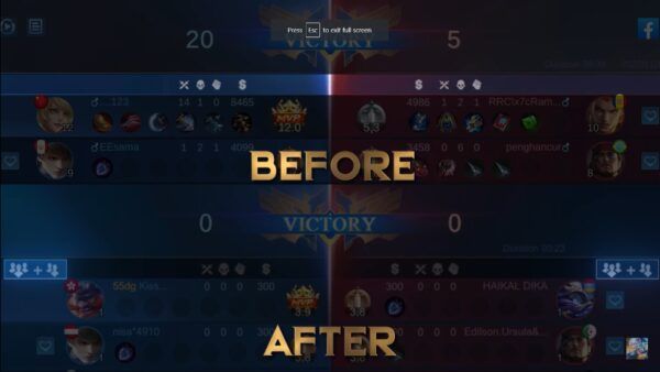 Automatically generated match highlights are coming in Mobile Legends ...
