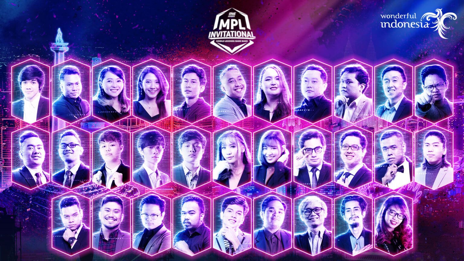 The ONE Esports MPL Invitational will bring together the best MLBB ...