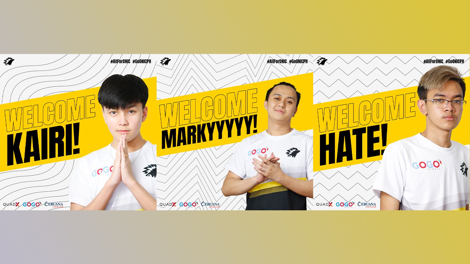 Complete rosters for every team competing in MPL Philippines Season 7 | ONE Esports