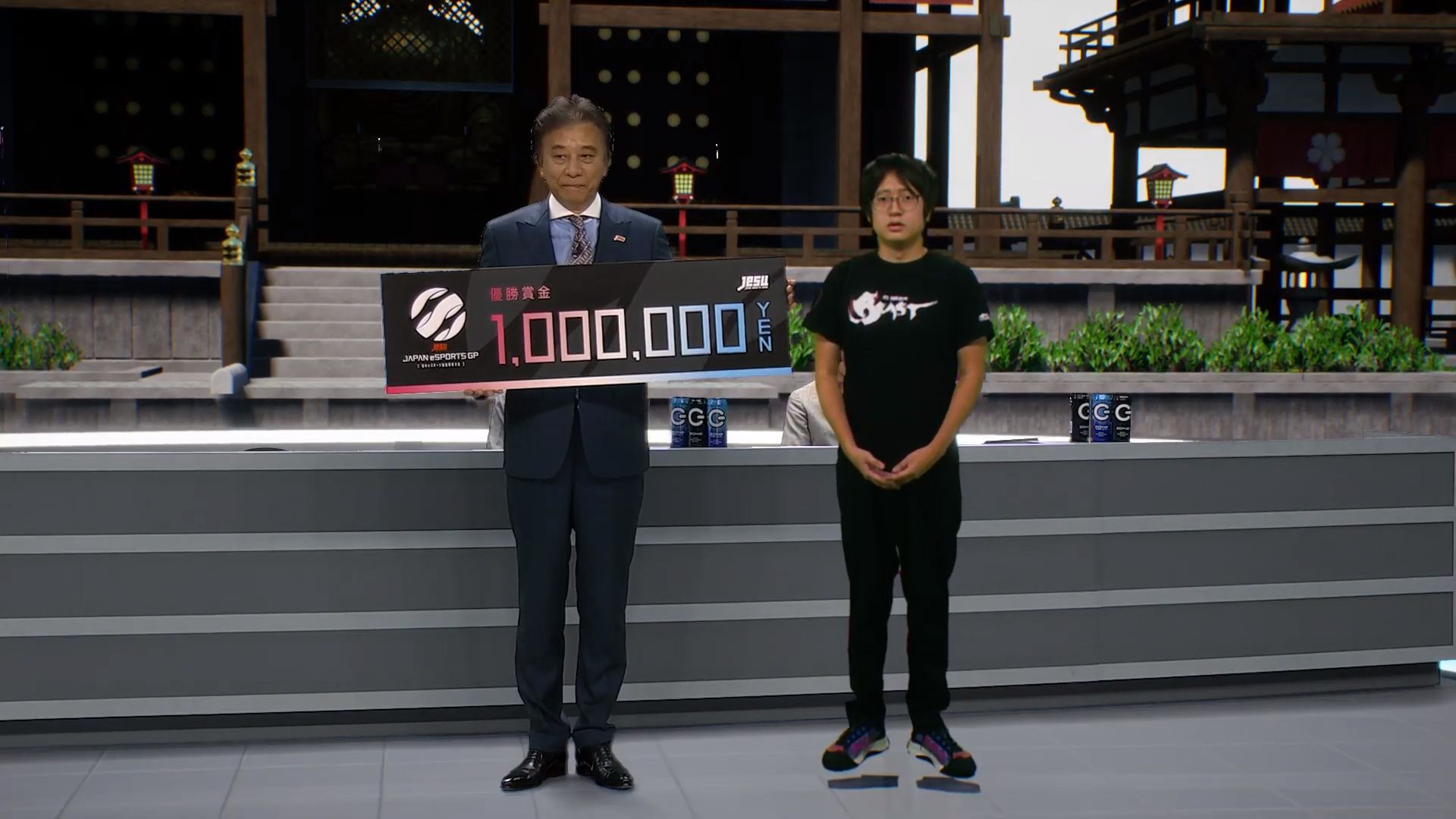 Fuudo: 'I’ve always won when representing Japan, so I’m confident ...